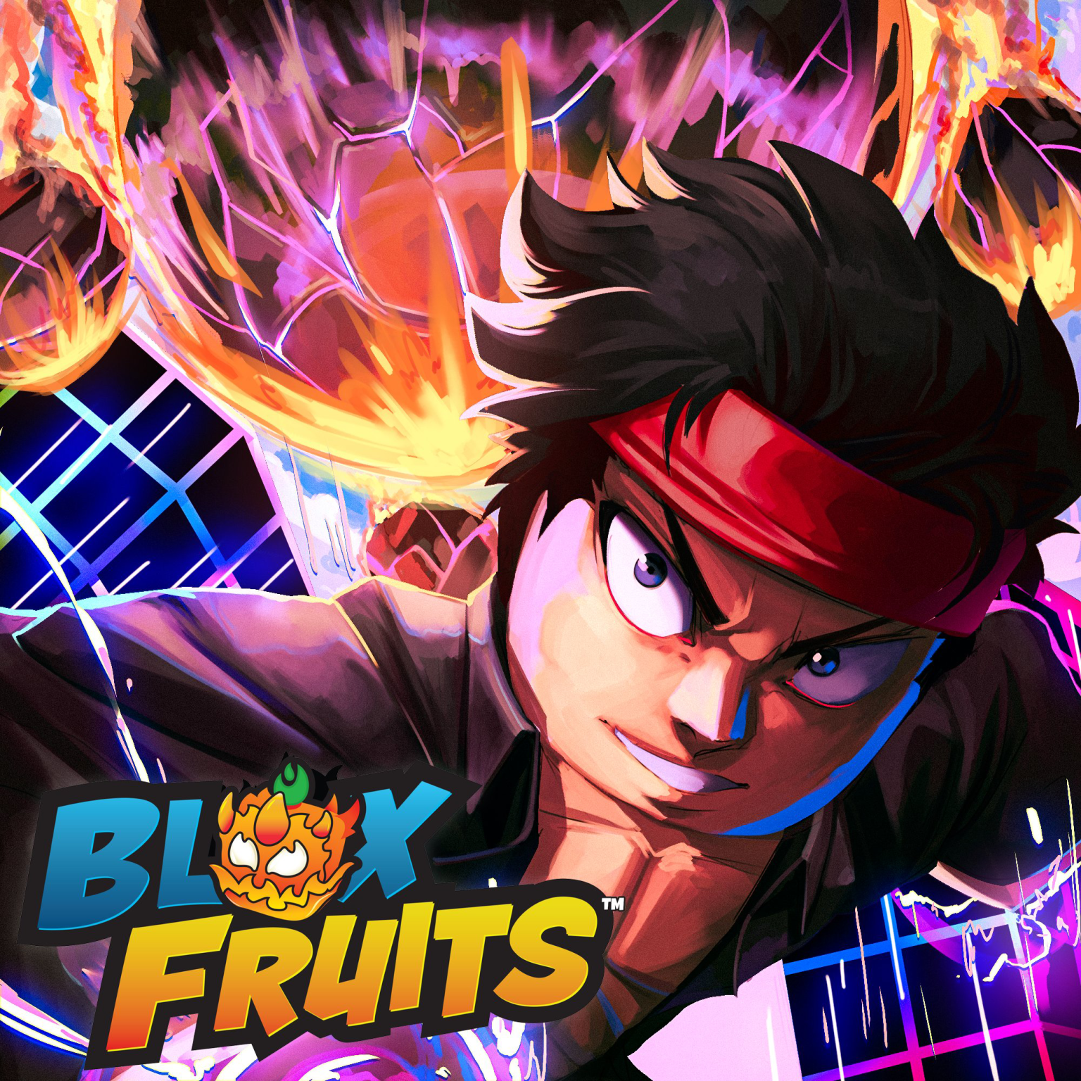 100% Blox Fruits est le meilleur RPG de Roblox